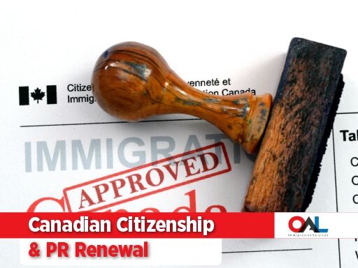 Talk to a Canada Immigration Consultant - OAL Immigration Services